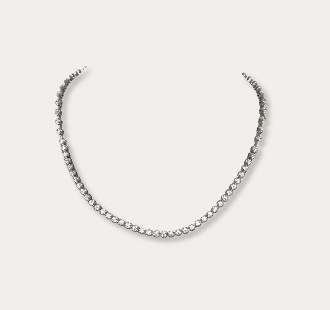 Antique Alan Necklace – LAURA CANTU JEWELRY